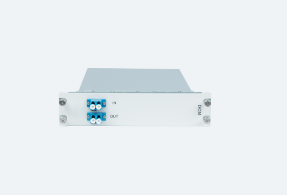 DWDM DCM Module Factory-Optical Dispersion Compensation Module-WDMLight