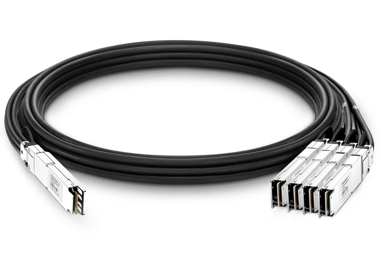 NVIDIA InfiniBand MCP4Y10-N00A Compatible 800G NDR OSFP Finned Top Passive Direct Attach Copper ...