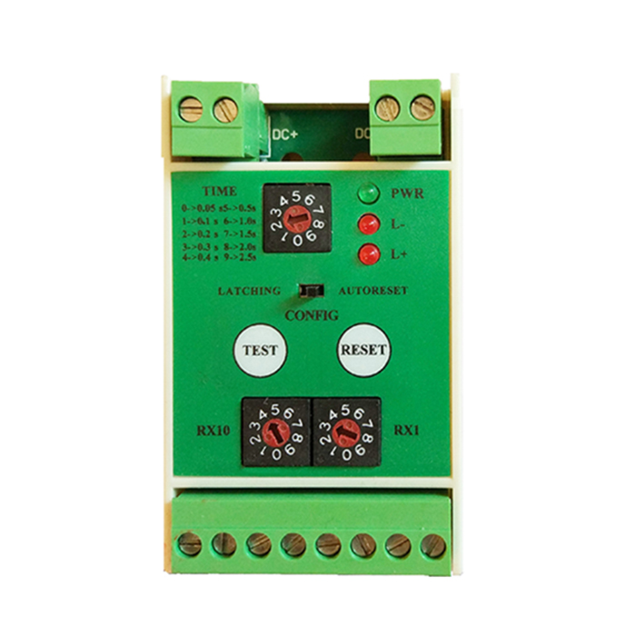 Insulation monitoring relay-Suzhou Gongyuan Automation Technology Co., Ltd.