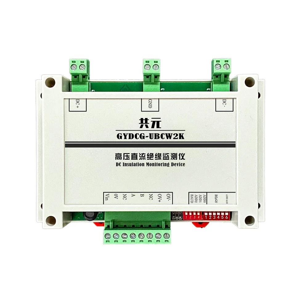 DC Insulation Monitoring Module: Future Trends & Benefits