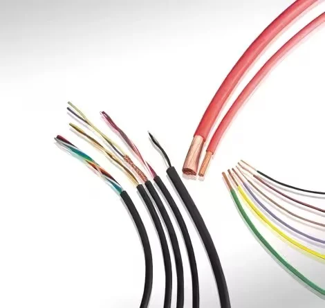 The Critical Role of Primary Wire and Cable in Electrical Systems