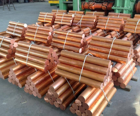 The role of ground copper row-Jiangsu Xinboli Metal Products Co., Ltd.