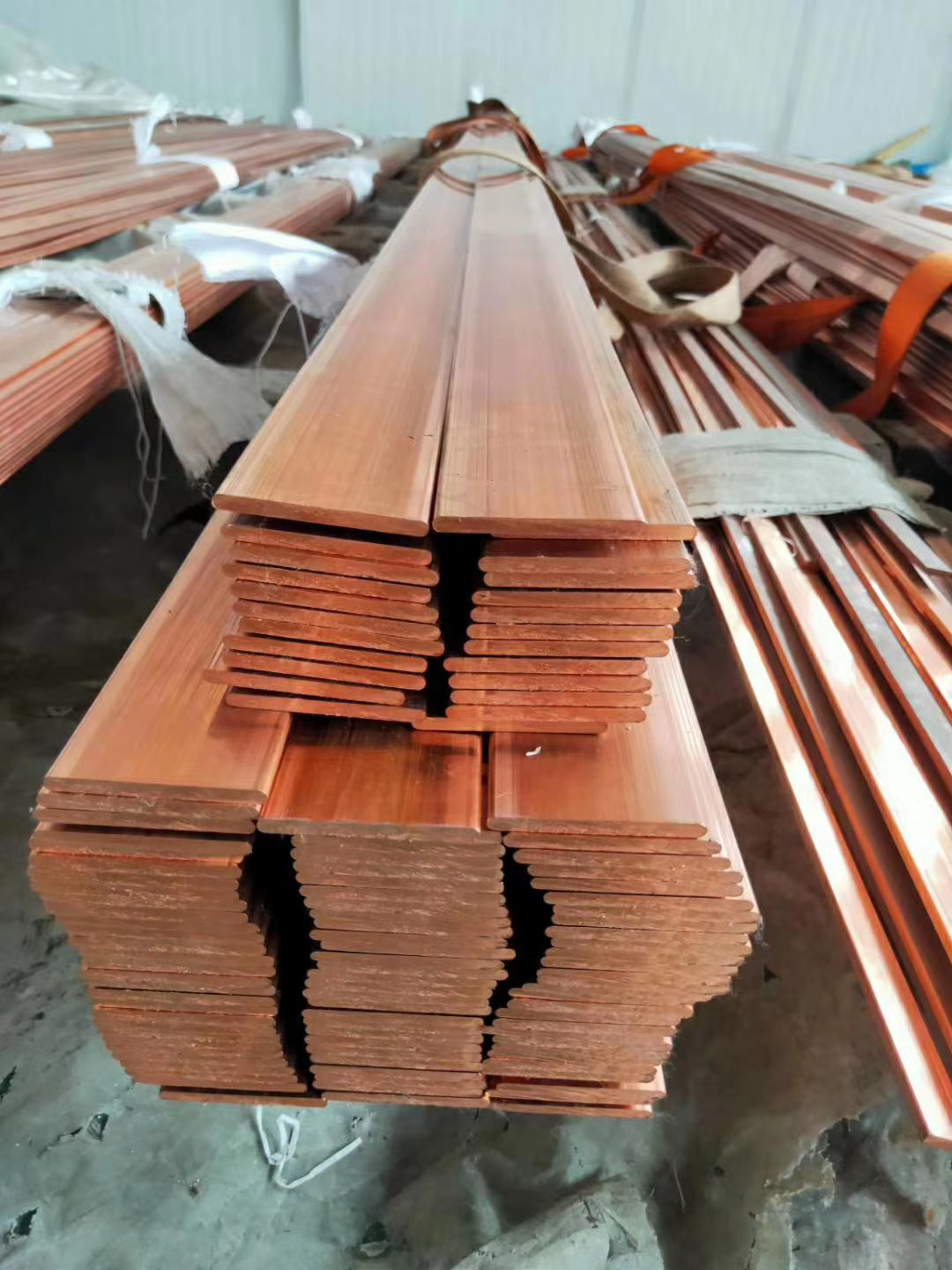 Copper busbar-Jiangsu Xinboli Metal Products Co., Ltd.
