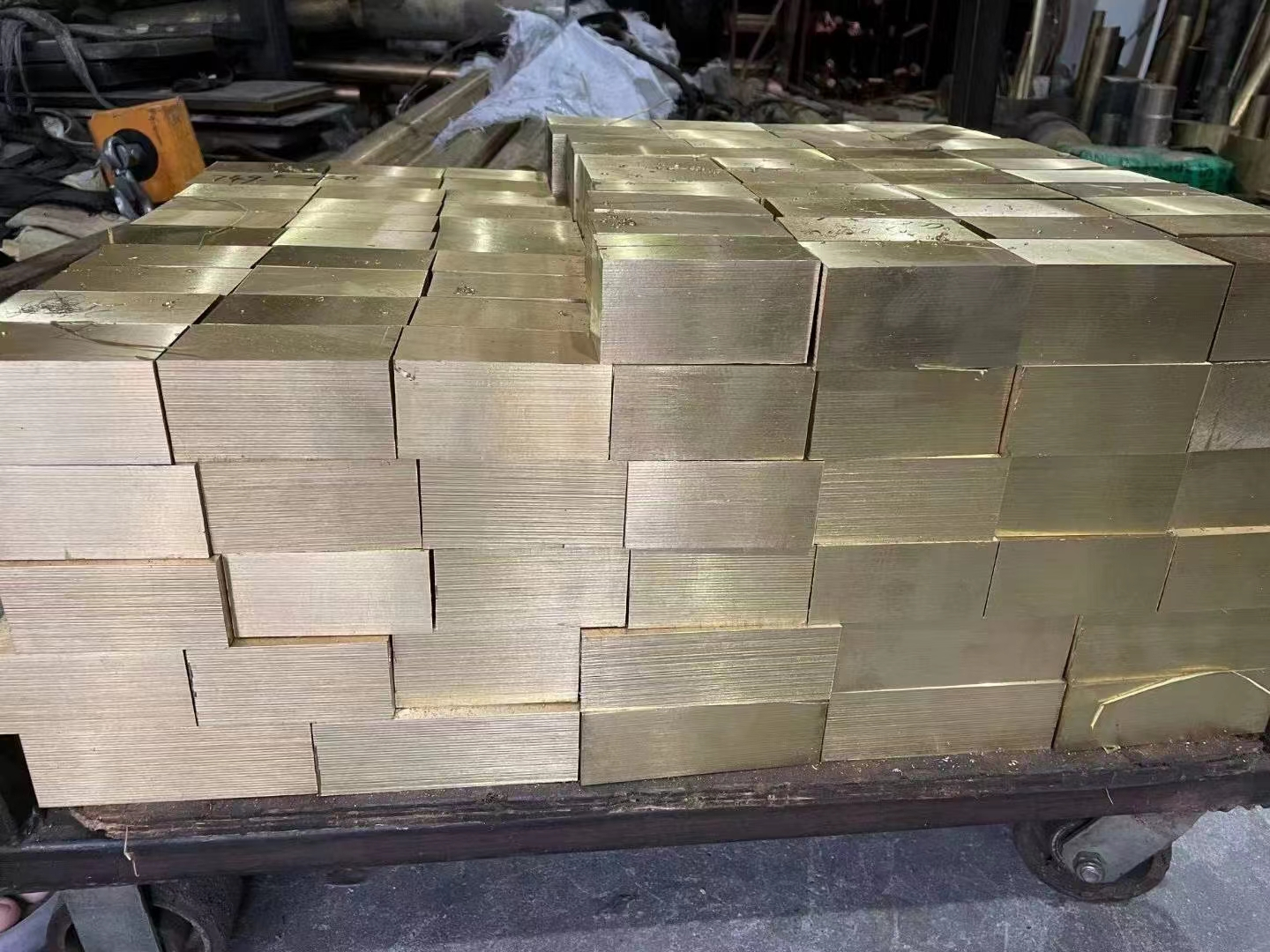 Copper plate-Jiangsu Xinboli Metal Products Co., Ltd.