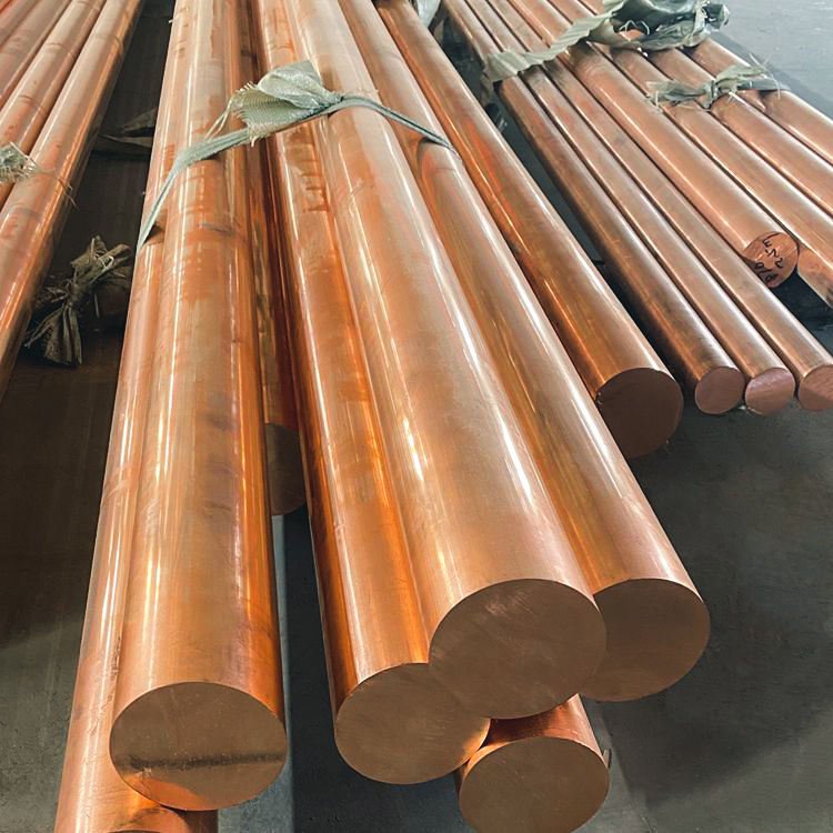 Copper, Brass, Bronze, And White Copper Forging Processing Xinboli Metal