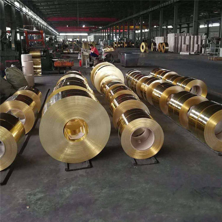 Copper coil-Jiangsu Xinboli Metal Products Co., Ltd.