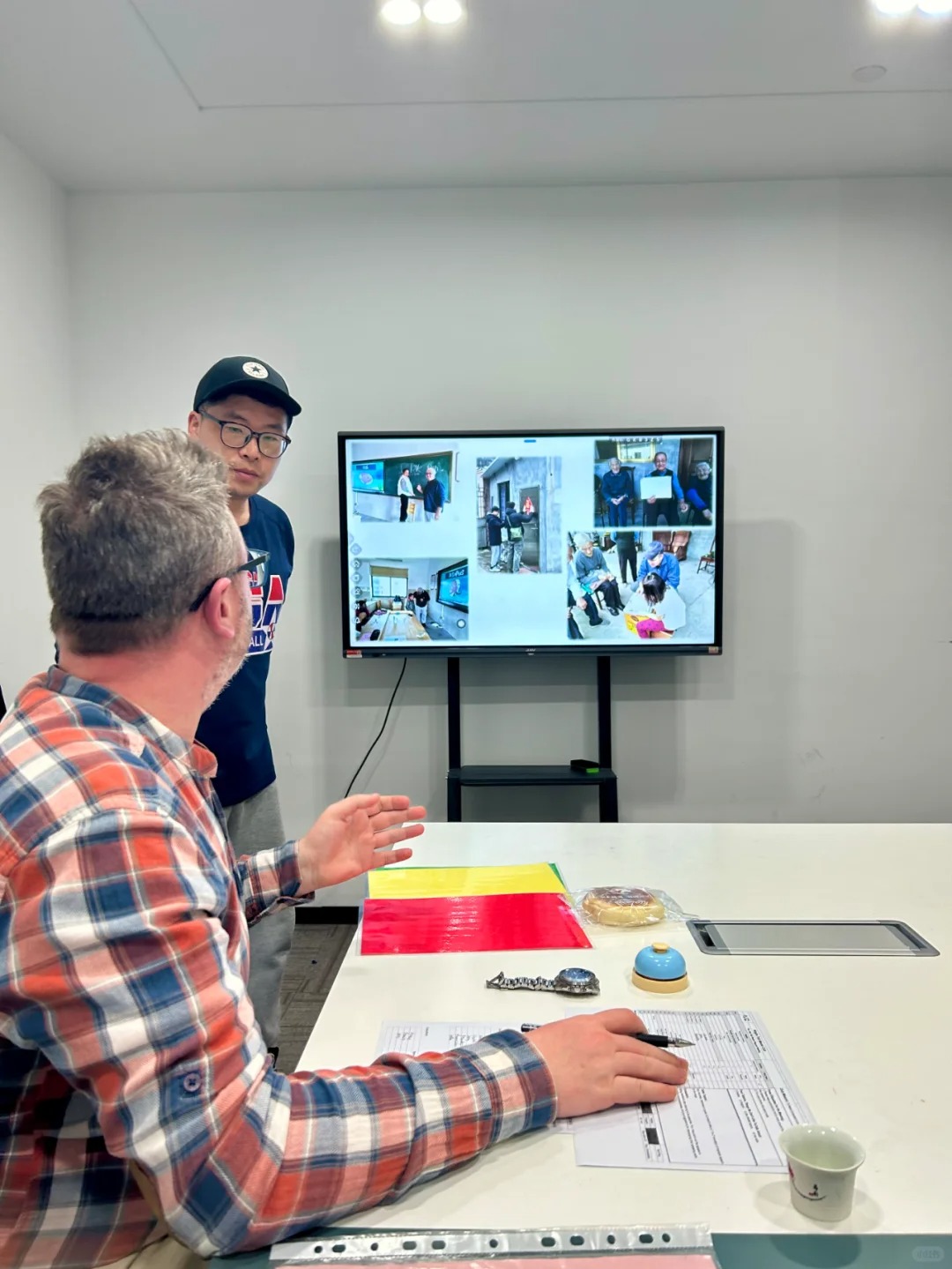 第14期Talk Master活动回顾-宁波玛斯特翻译服务有限公司