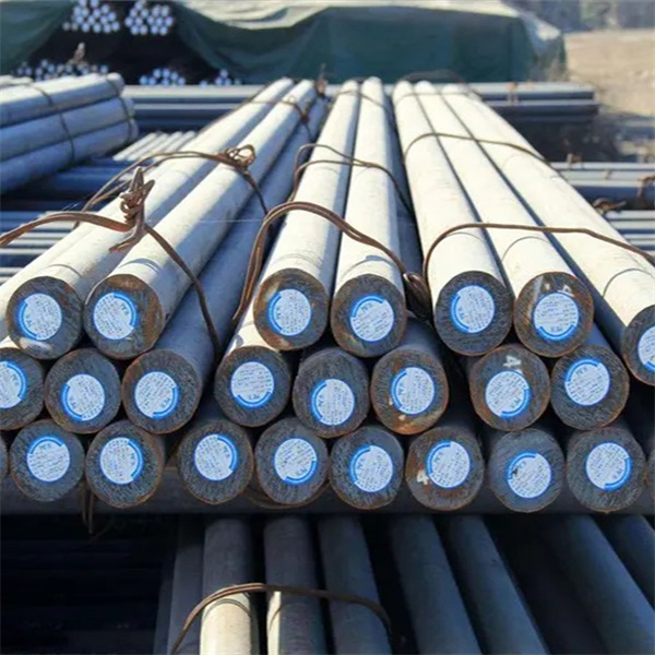 ST37 Carbon Steel Round Bar