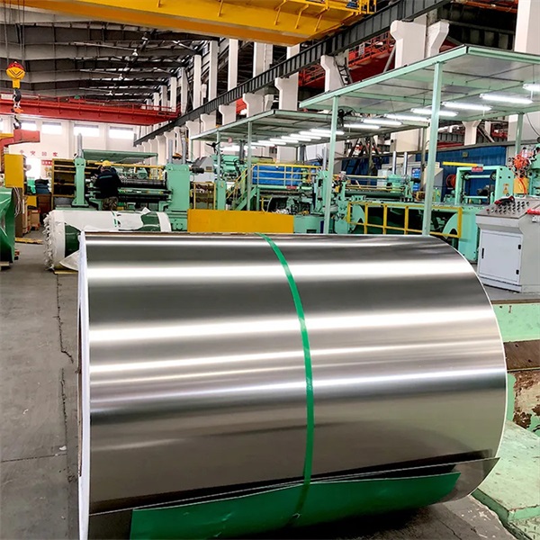 304L Stainless Steel Coil