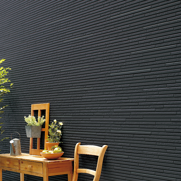 Charcoal-burned stone style-NICHIHA DECORATION BUILDING MATERIALS ...