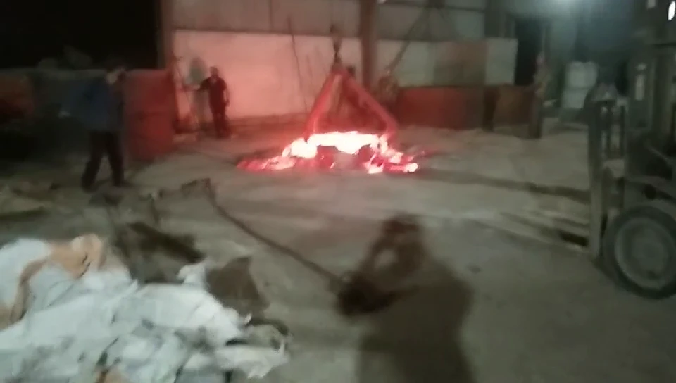 Deoxidizer For Steelmaking -WuXi HuanJiang Furnace Charge Co.,Ltd