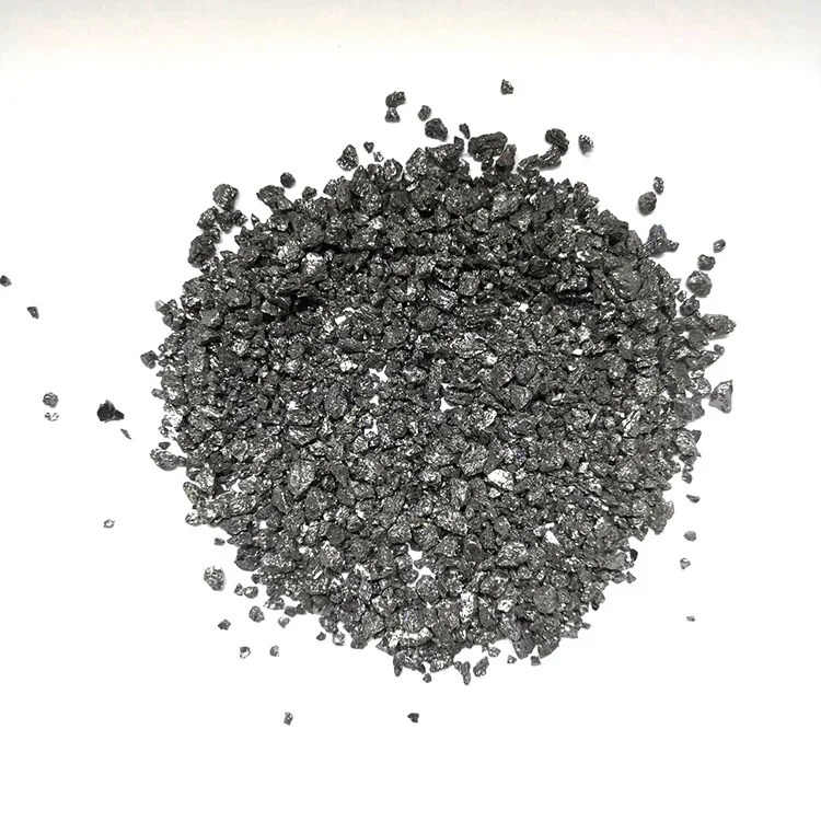 Understanding the Role of Silicon Carbide Deoxidizer in Steel Manufacturing
