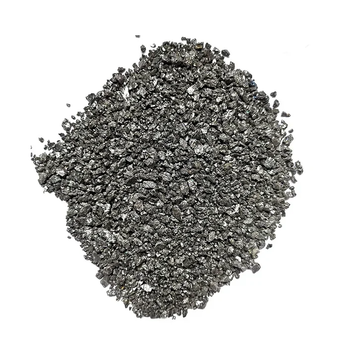 Understanding the Role of Silicon Carbide Deoxidizer in Steel Manufacturing