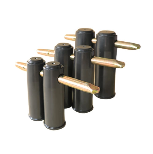 Pin shafts for tower crane-Worldsuccess Machinery