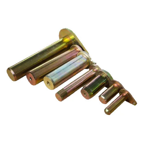 Construction Machinery Boom Pin: Understanding Functions & Importance