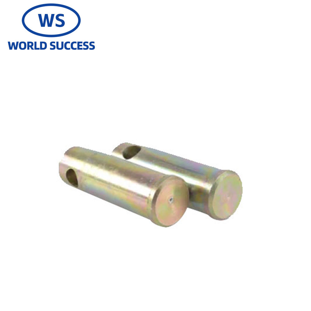 Loader Pin Excavator Boom Pin-Price Supplier-Factory | Worldsuccess ...