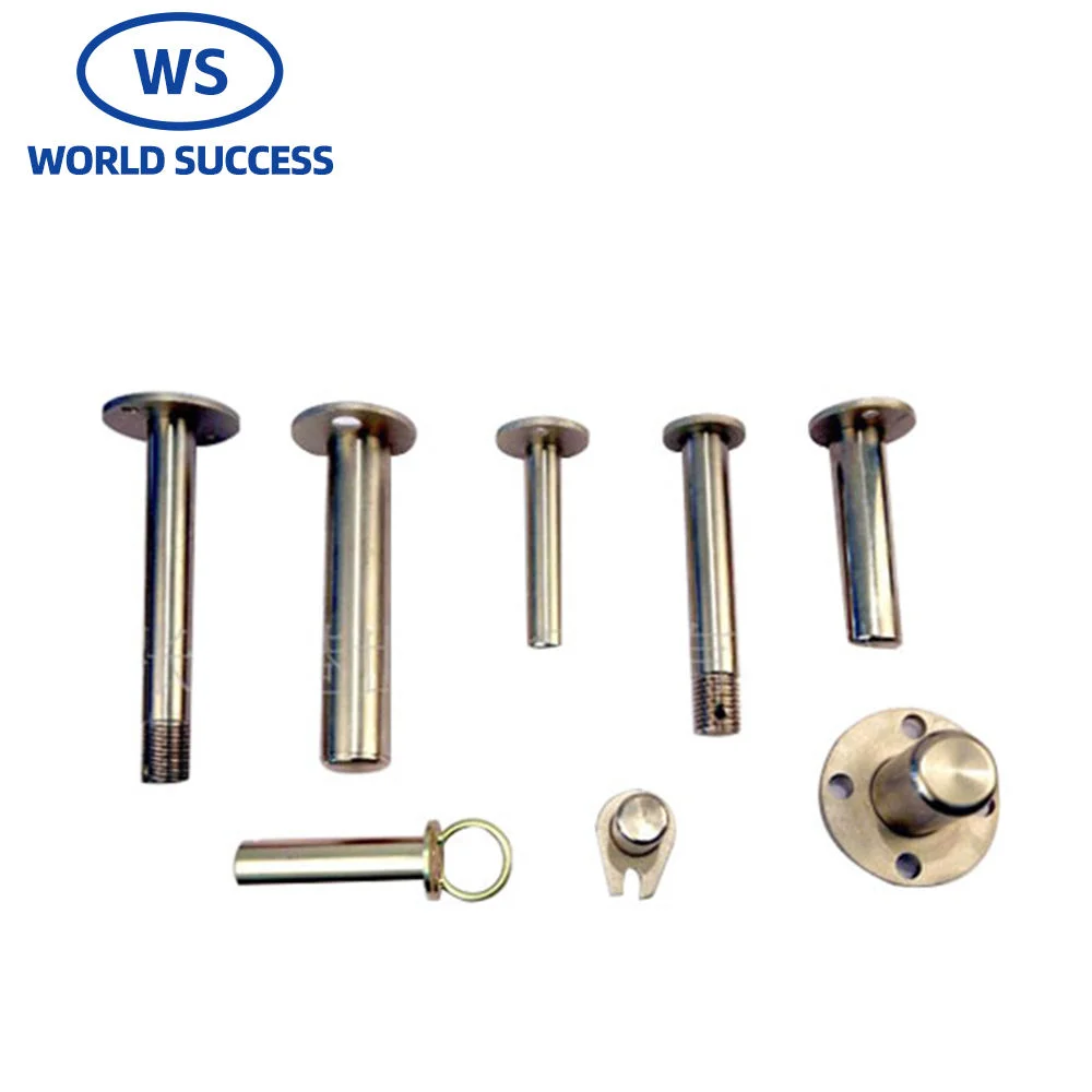 Essential Role of Loader Pins in Excavator Boom Performance