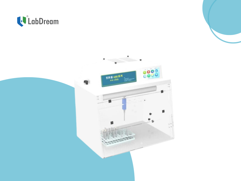 600系列组合式 PCR 工作台-江苏莱蒙仪器科技有限公司