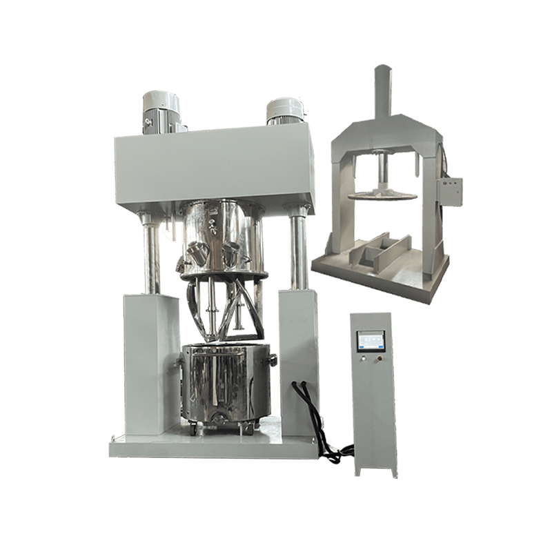Large Scale Industry Double Planetary Mixer-Orisun