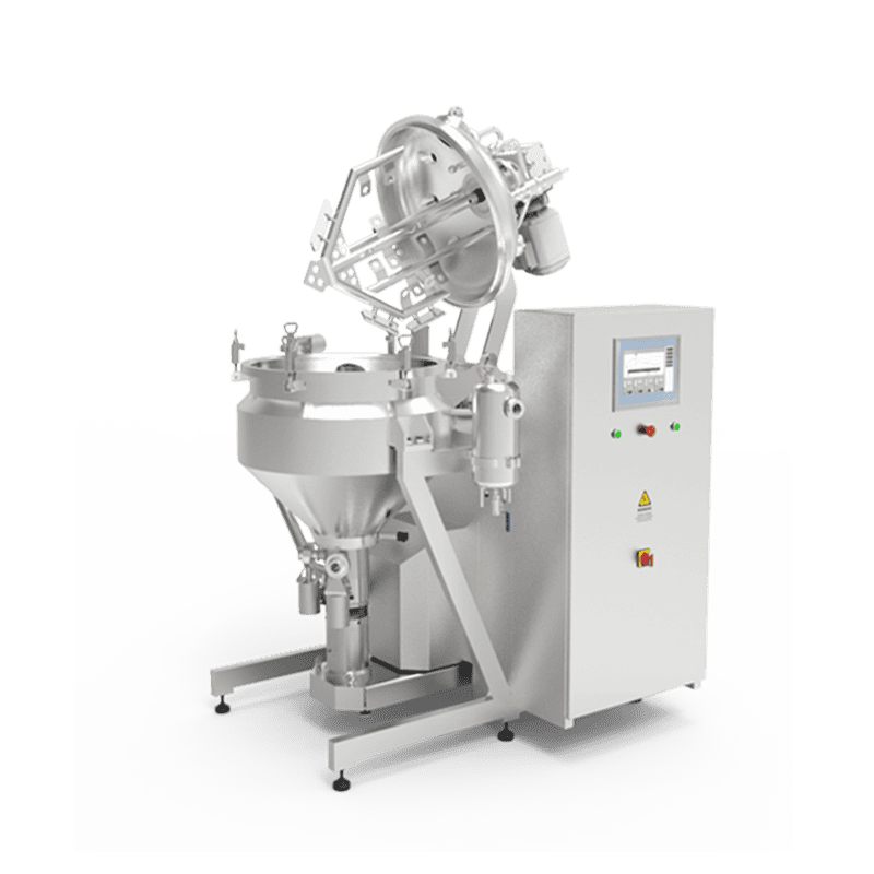 External Circulation Emulsifying Mixer-Orisun