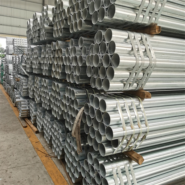 DC52D Galvanized Steel Pipes-Shandong Hailian Steel Group Co., LTD