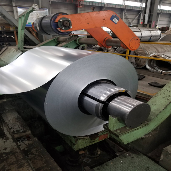 DC53D Galvanized Steel Coil-Shandong Hailian Steel Group Co., LTD