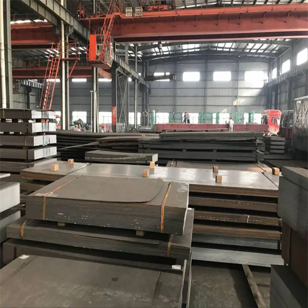 35CrMo4 Alloy Steel Sheets-Shandong Hailian Steel Group Co., LTD