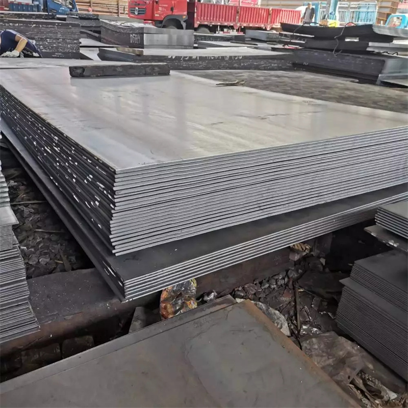16Mn ST52 Steel Sheets-Shandong Hailian Steel Group Co., LTD