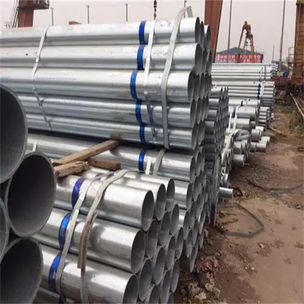 DC53D Galvanized Steel Pipes-Shandong Hailian Steel Group Co., LTD