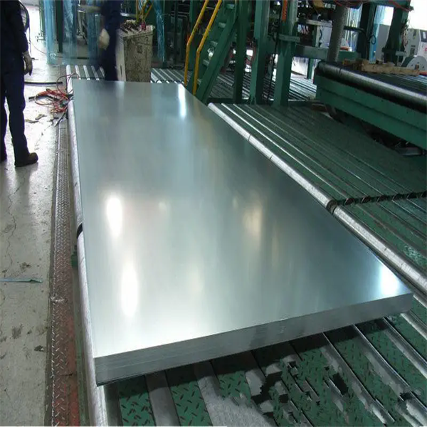 DC52D Galvanized Steel Sheets_Shandong Hailian Steel Group Co., LTD