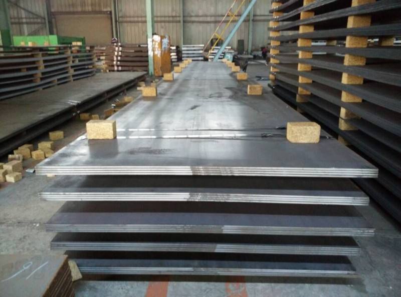 Q195 GR.B Steel Sheets-Shandong Hailian Steel Group Co., LTD