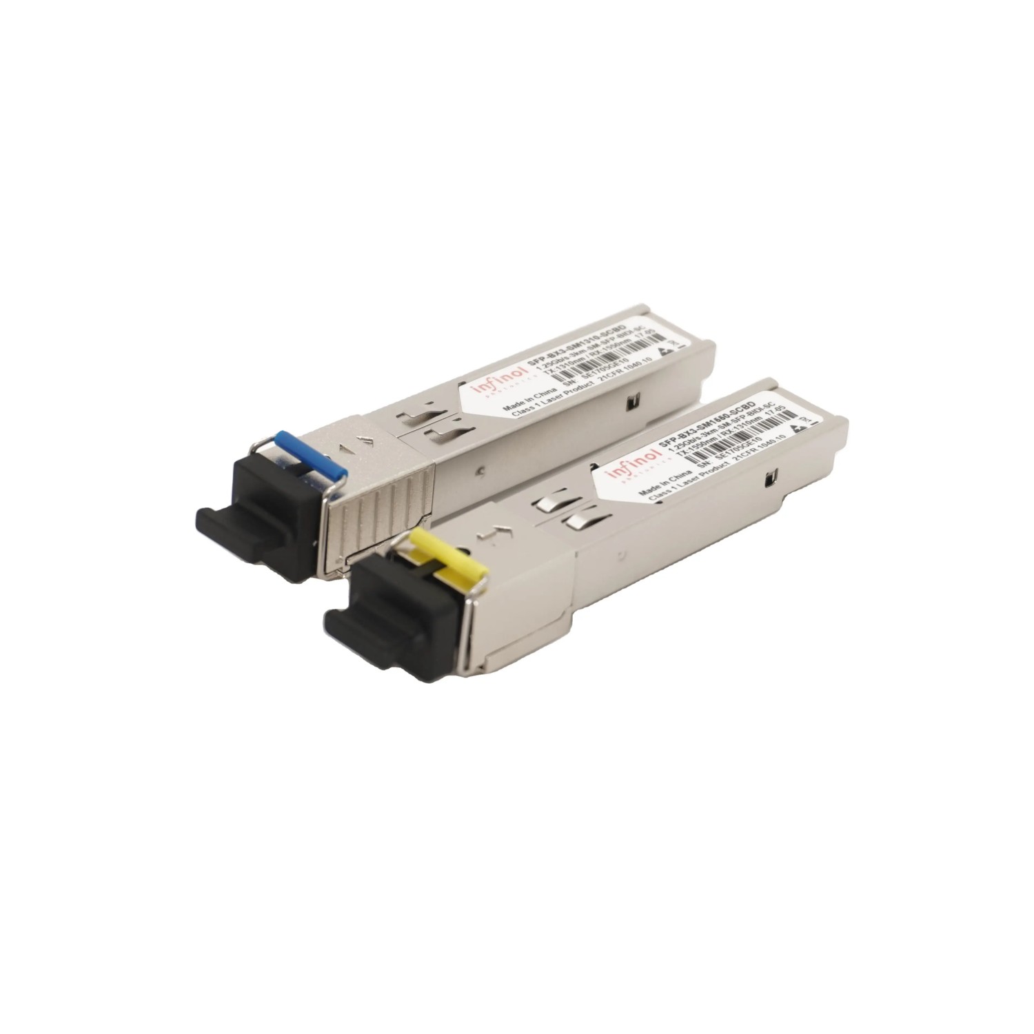 1.25G SFP BIDI Transceiver-尚易通信技术(深圳)有限公司