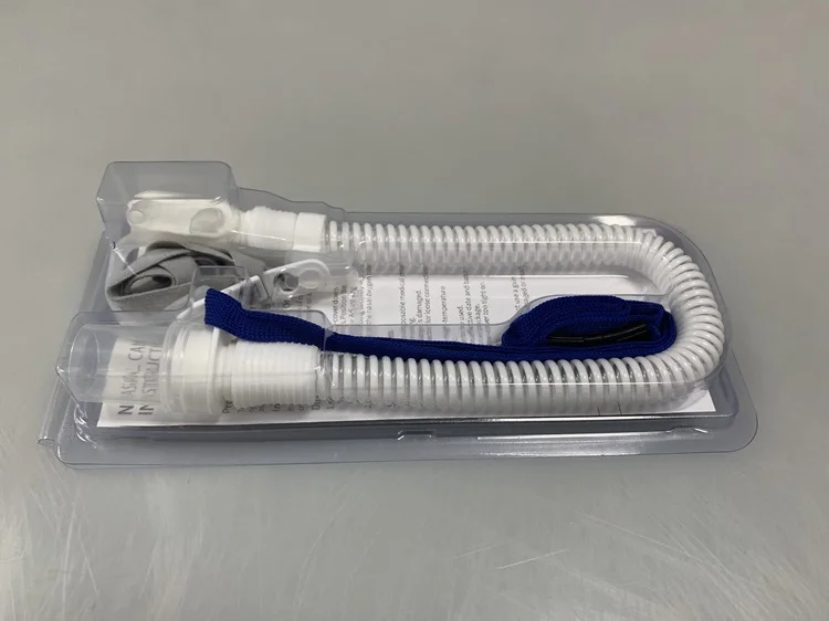 High Flow Nasal Cannula, Respiratory Humidification Therapy, Oxygen ...