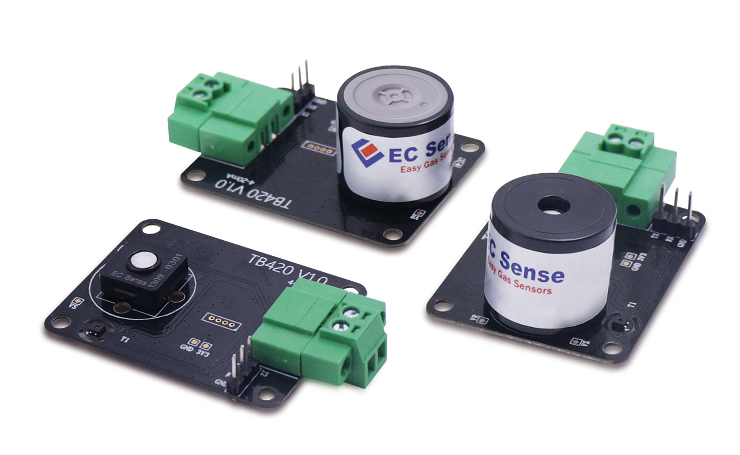 EC Sense与您共赴中国（上海）国际传感器展（2J017）