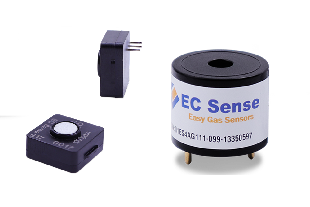 EC Sense与您共赴中国（上海）国际传感器展（2J017）