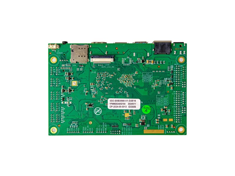 RK3568 四核A55 IDO-SXB3568_深圳触觉智能科技有限公司