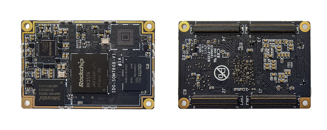 瑞芯微RK3576核心板发布,8核处理器+6T高算力赋能工业AI智能化_深圳触觉智能科技有限公司