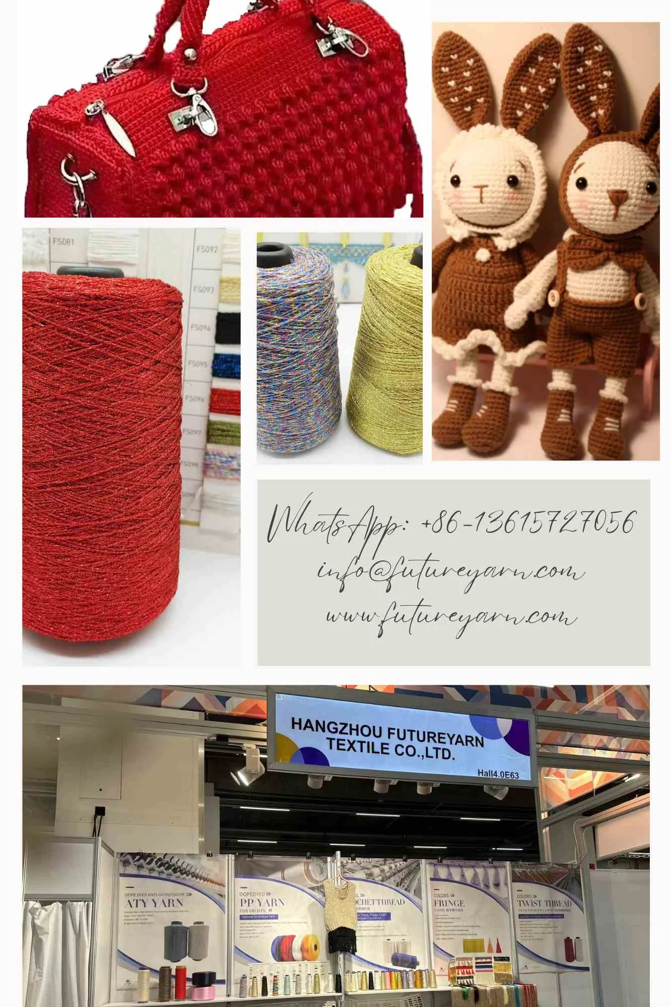 Advantages and uses of fancy metallic thread