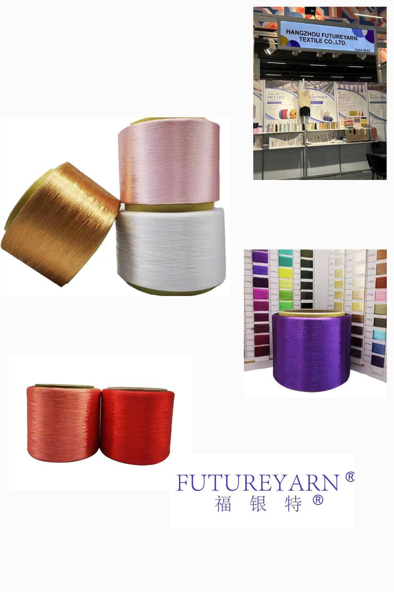 Polyester yarn types, tips and project knowledge