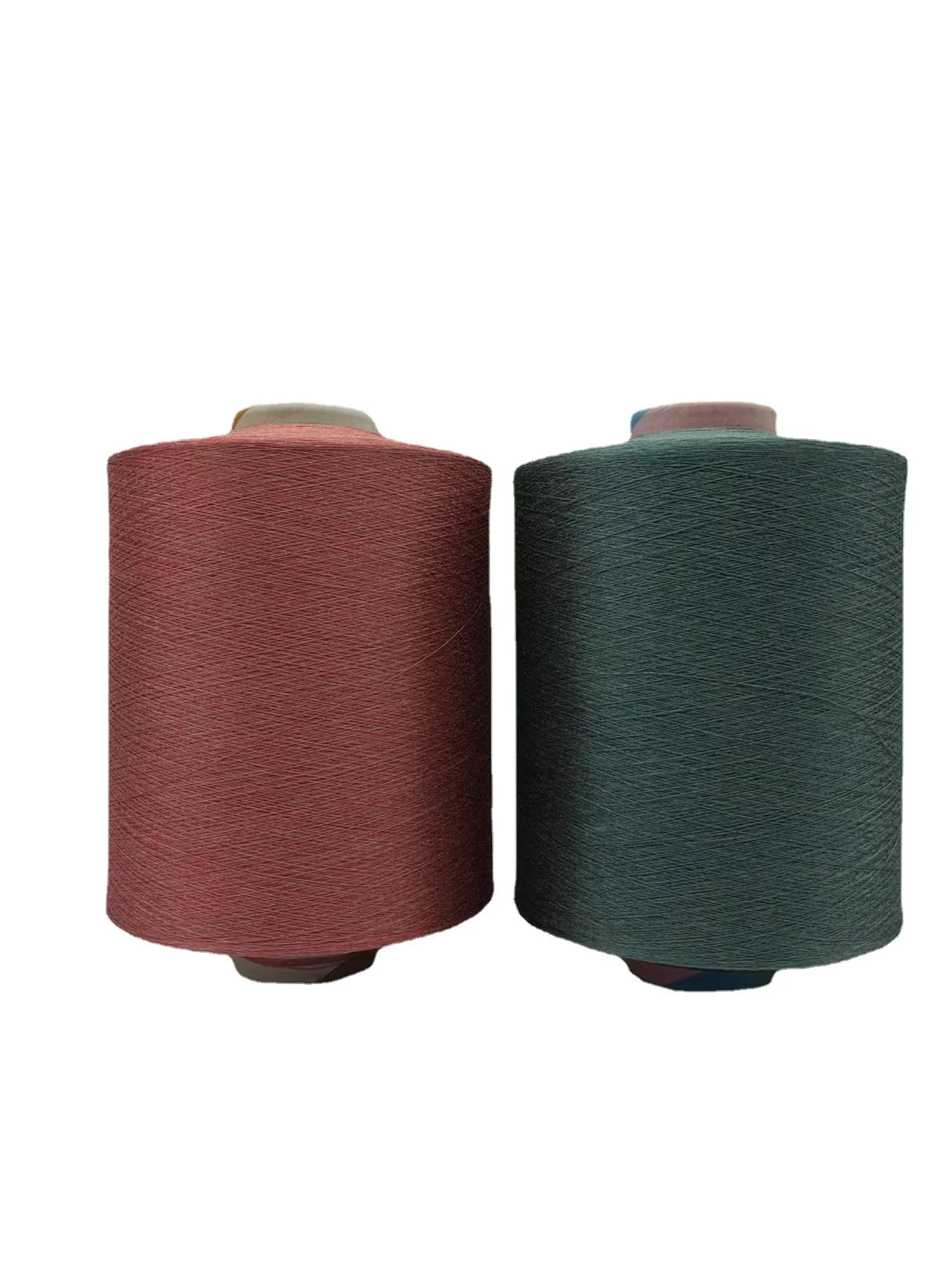 Polyester textured yarn: elastic yarn, stretch yarn, textured yarn
