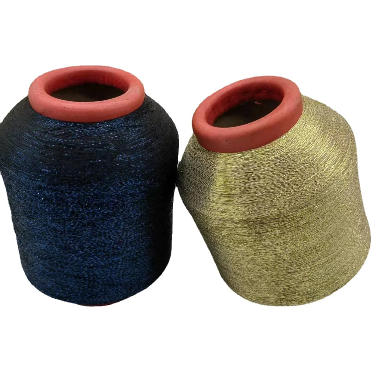 Unveiling the Creative Magic of Metallic Yarn in Fashion Design