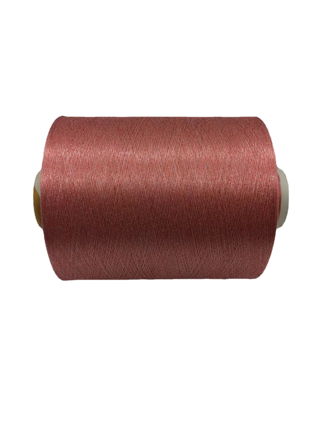 The Production Process of Polyester Blended Yarns