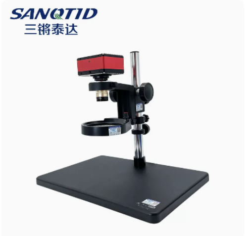 Taida-4K large-field automatic edge-finding microscope