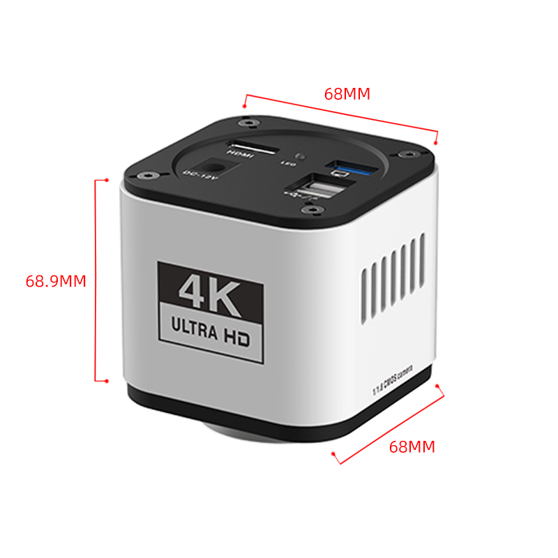 SANQTID-New 4K Auto Edge Finding Industrial Camera