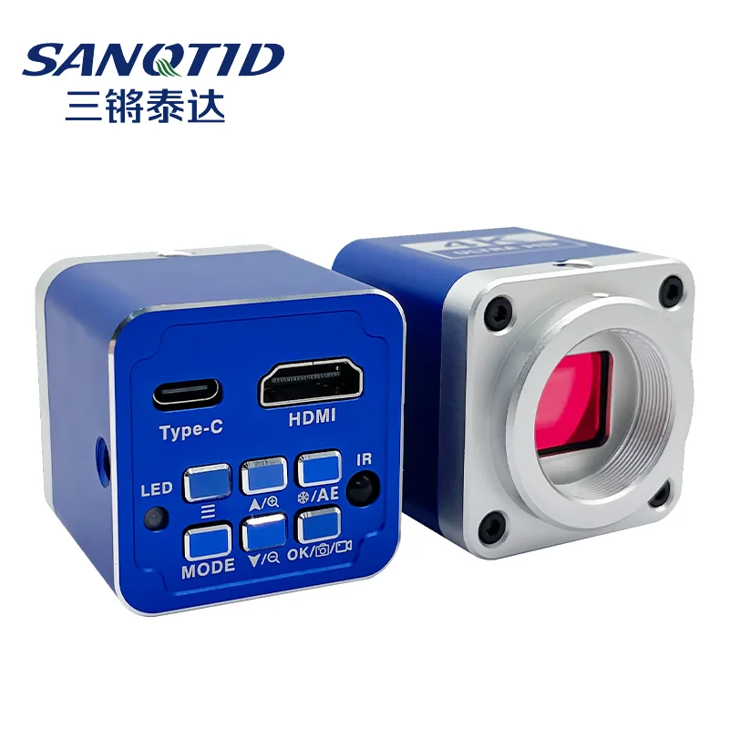 SANQTID-New 4K Industrial Camera