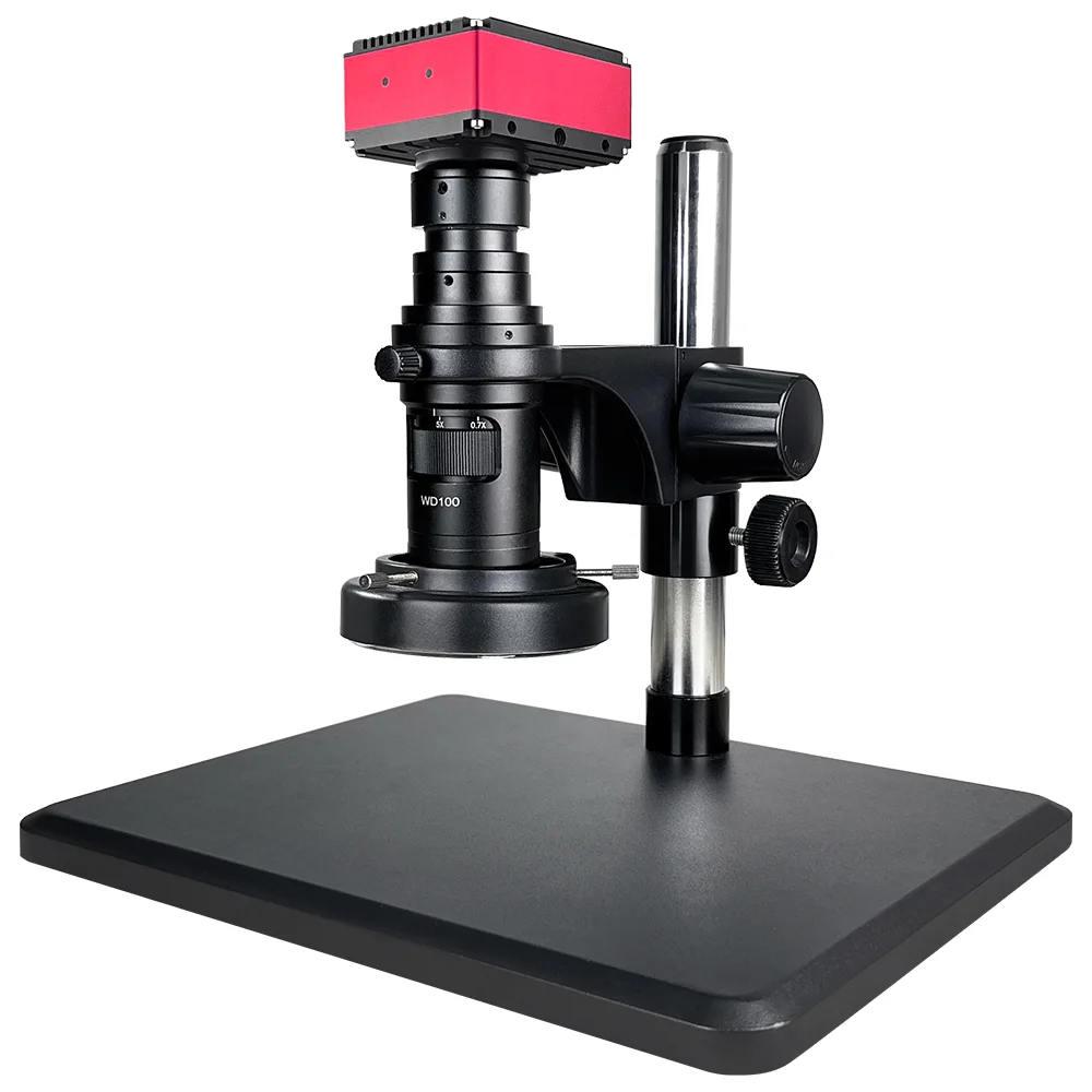 SANQTID TD-100E-4KC Monocular Electron Microscope