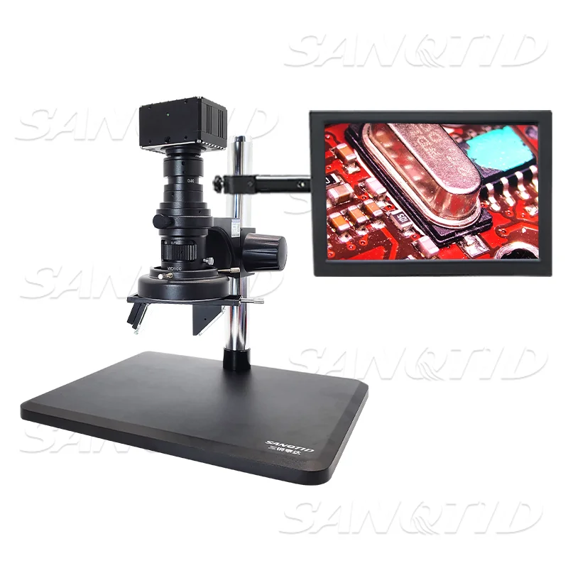 SANQTID TD-D-2KH 3D Three-dimensional Electron Microscope