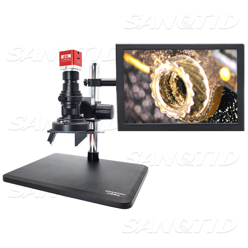 SANQTID TD-D-4KHT Three-dimensional Electron Microscope
