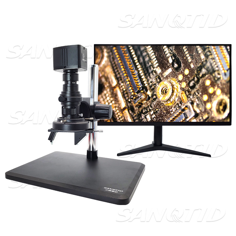 SANQTID TD-D-2KHU 3D Electron Microscope