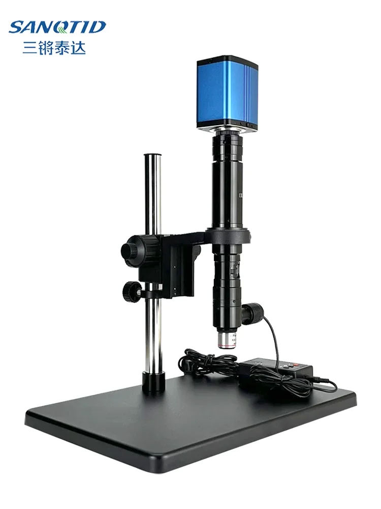 SANQTID TD-TZG5X-AF200 Coaxial light autofocus microscope